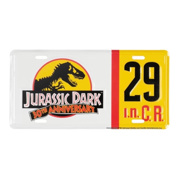 Universal | Art | 223 Universal Studios Jurassic Park 30th Anniversary ...